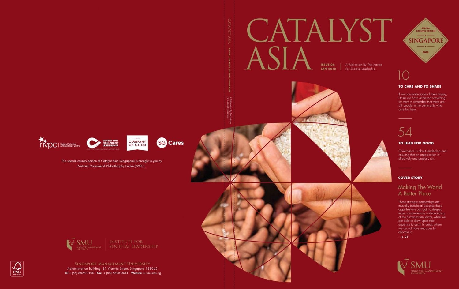 Have We Reached An Inflection Point In Corporate Giving? - National ...