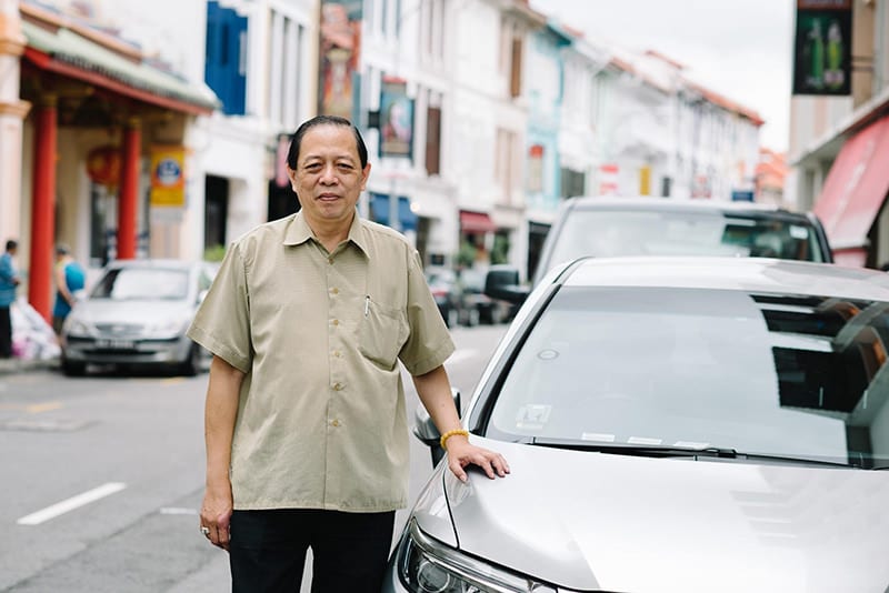 Driving For Change - National Volunteer And Philanthropy Centre