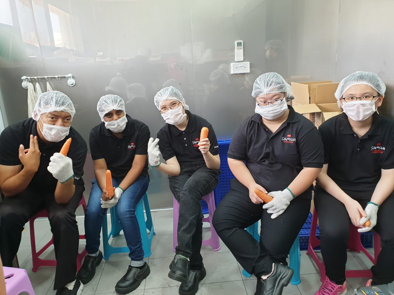 These Singaporeans Are Our #GivingGoals