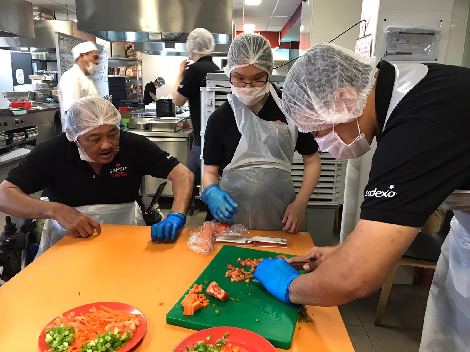 These Singaporeans Are Our #GivingGoals