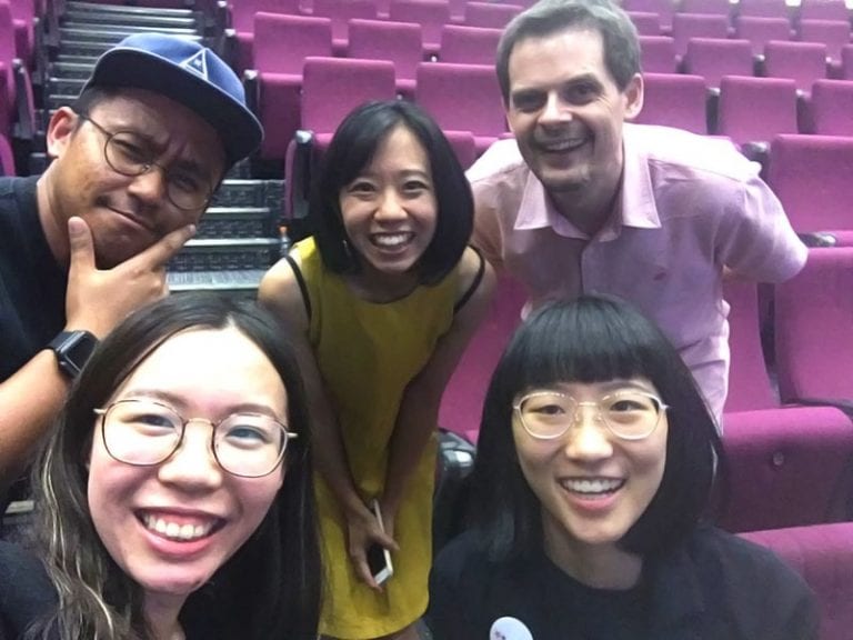 10 Minutes With Dylan Wilk - National Volunteer And Philanthropy Centre