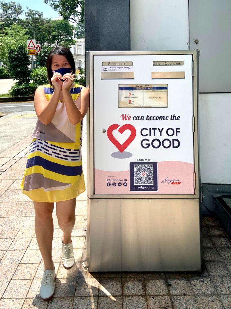 Snap & Win - National Volunteer And Philanthropy Centre