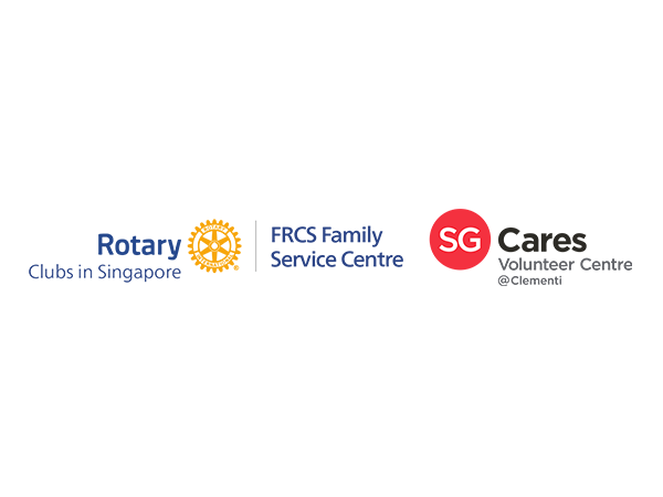 SG Cares Volunteer Centre @ Clementi (operated by FRCS Family Service ...