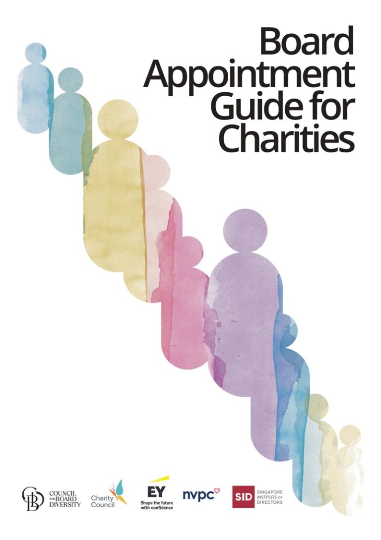 Board Appointment Guide For Charities - National Volunteer And ...