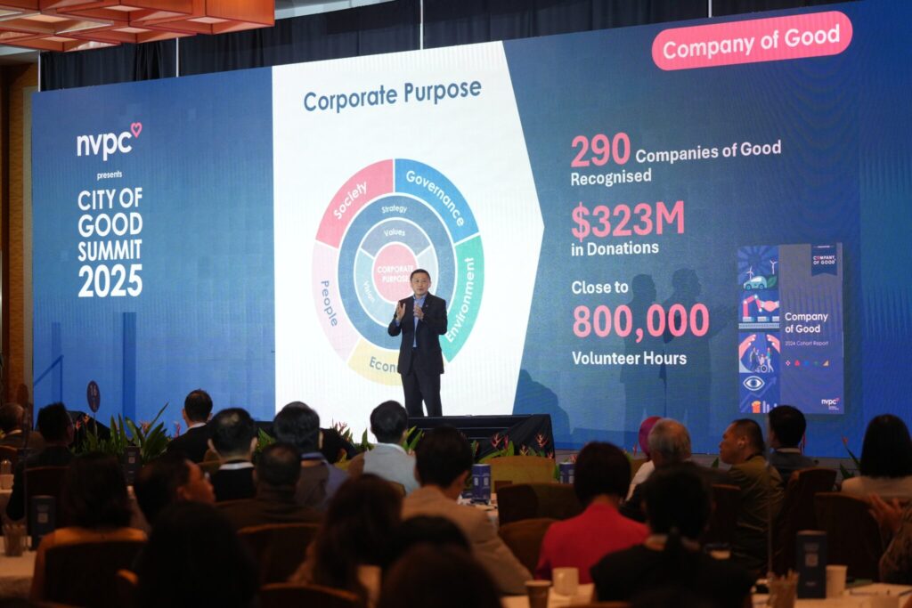 Company of Good Recognition System - National Volunteer And ...