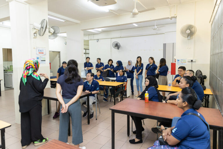 What Is Corporate Volunteering?: How and Why Singapore Companies Can ...