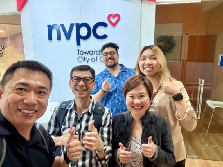 Su-Yin’s Journey At NVPC: Passion, Purpose, and Impact - National ...