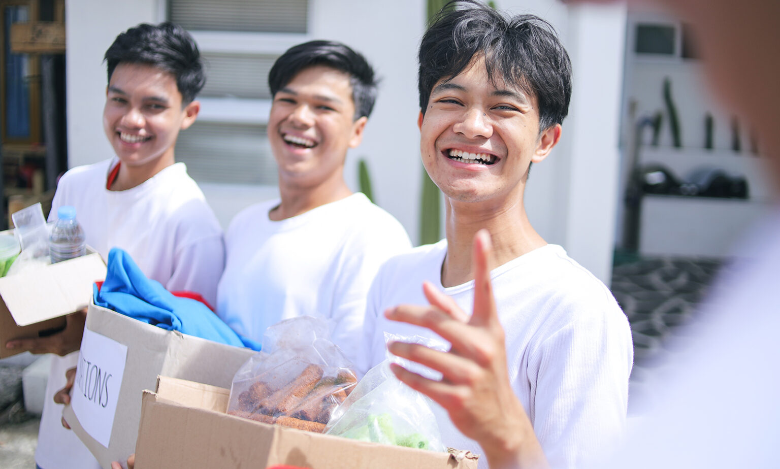 Beyond VIA Hours: A Student Volunteer’s Guide to Meaningful Community ...